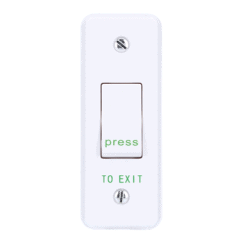 Push Buttons for Access Control Projects | Simple Trigger Buttons